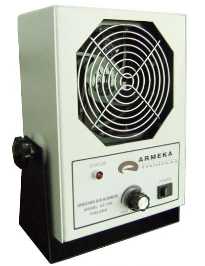 พัดลมไฟฟ้าสถิต Ionizer blower esd blower ae-104