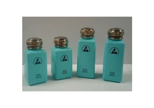 ขวดใส่น้ำยากันไฟฟ้าสถิต Esd solvent pump bottles bsc
