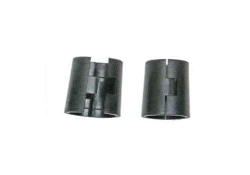 ข้อต่อเหล็กสีดำ Split joint