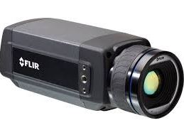 กล้องถ่ายภาพความร้อนแบบติดตั้ง flir a615-25