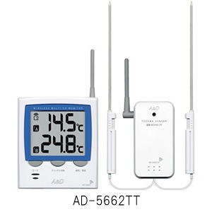 เซนเซอร์วัดอุณหภูมิไร้สาย and ad-5662-01