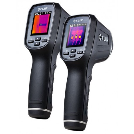 กล้องถ่ายภาพความร้อน flir tg167