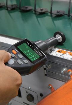 เครื่องวัดความเร็วรอบ 2 in 1 Hioki-FT3405 Tacho Meter