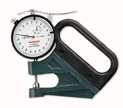 เครื่องวัดความหนา lp-5705