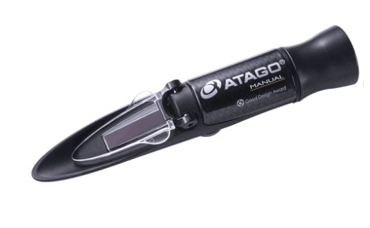 เครื่องวัดความเข้มข้นของถั่วเหลือง ATAGO MASTER-Soy Milk