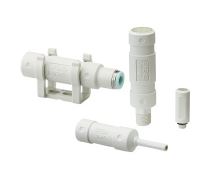 ตัวระบายลม กรองลม Clean exhaust filter sfe smc