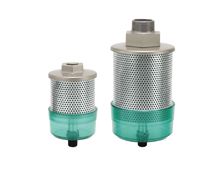 ตัวระบายลม Exhaust cleaner amc smc