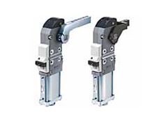 กระบอกลม North America-Europe Power Clamp Cylinder CKZ3 SMC