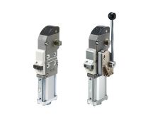 กระบอกลม NAAMS Standards Compliant Power Clamp Cylinder SMC