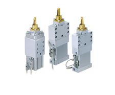 กระบอกลม Pin Clamp Cylinder C L KQG32-C L KU32 SMC