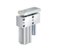 กระบอกลม Offset Pin Shift Cylinder SMC