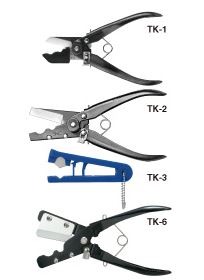 คีมตัดสายลม คีมตัดท่อลม Tube Cutter TK SMC