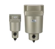 ตัวกรองลม ตัวกรองน้ำในลม ตัวกรองน้ำมันในลม Water separator amg smc