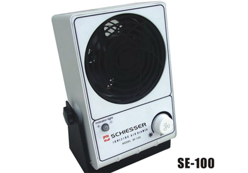 พัดลมไฟฟ้าสถิต Ionizer fan esd blower se-100