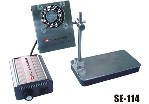 พัดลมไฟฟ้าสถิต Ionizer fan esd blower se-114