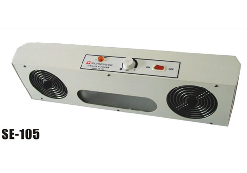 พัดลมไฟฟ้าสถิต Ionizer fan esd blower se-105