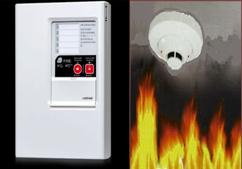 รับติดตั้งและออกแบบ ระบบไฟอราม Fire alarm