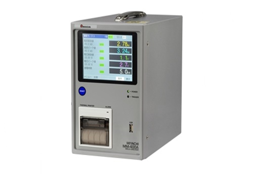 Amada Miyachi Weld Checkers