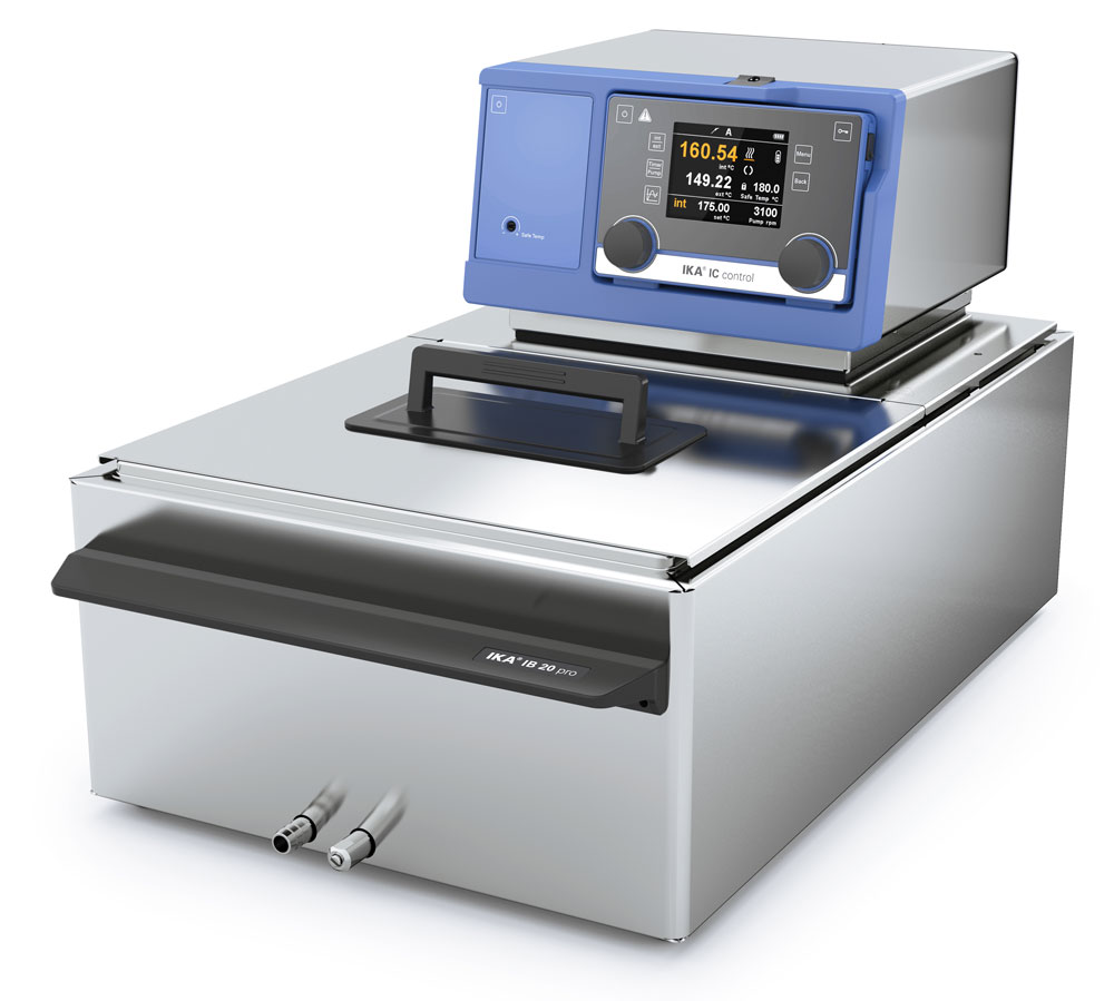 เครื่องควบคุมอุณหภูมิ Ika temperature control icc control pro 20 c