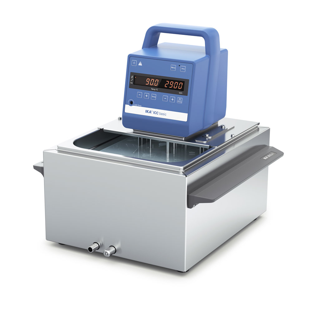เครื่องควบคุมอุณหภูมิ Ika temperature control icc basic pro 9