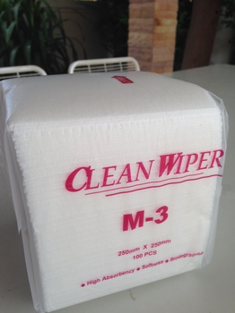 Clean-room-Lint-free-Wiper-M-3