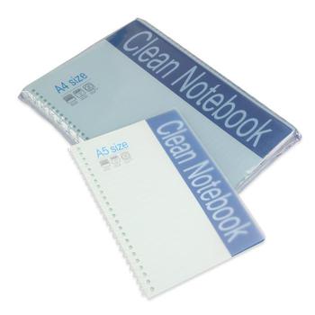 สมุดคลีนรูม สมุดจดบันทึกในห้องคลีนรูม Cleanroom notebook