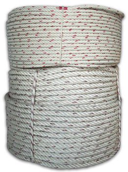 เชือกใยยักษ์ เชือกลากเรือ Towing rope