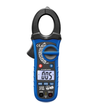 ดิจิตอลแคลมป์ CEM DT-360 DT-361 DT-362 DT-363 DT-366