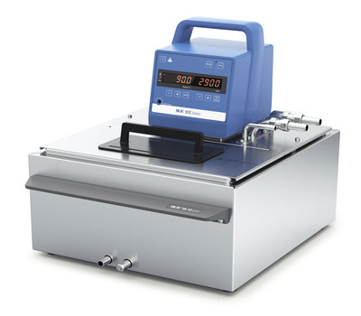 เครื่องควบคุมอุณหภูมิ Ika temperature control icc basic pro 12 c