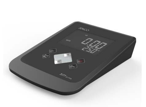 Jenco 3177K1 Benchtop Conductivity Kit Includes The Following