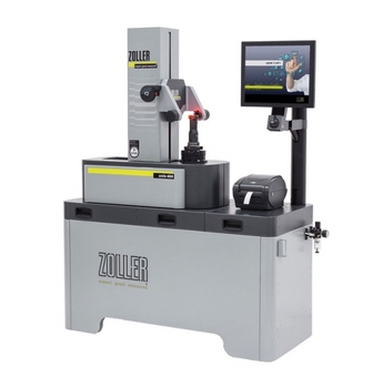 เครื่องพรีเซ็ตติ้ง รุ่น Zoller smile 400 smill 600 presetting cnc machine