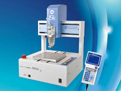 Musashi-Desktop-robot -SM200SX