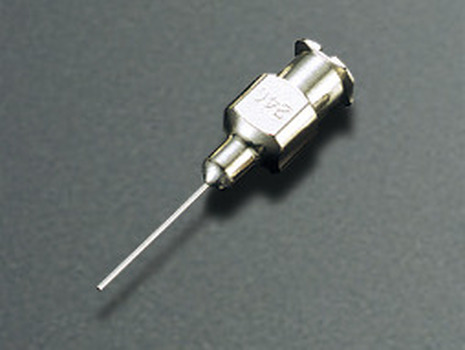 เข็มหยอดกาว Musashi metal needle sn-lf