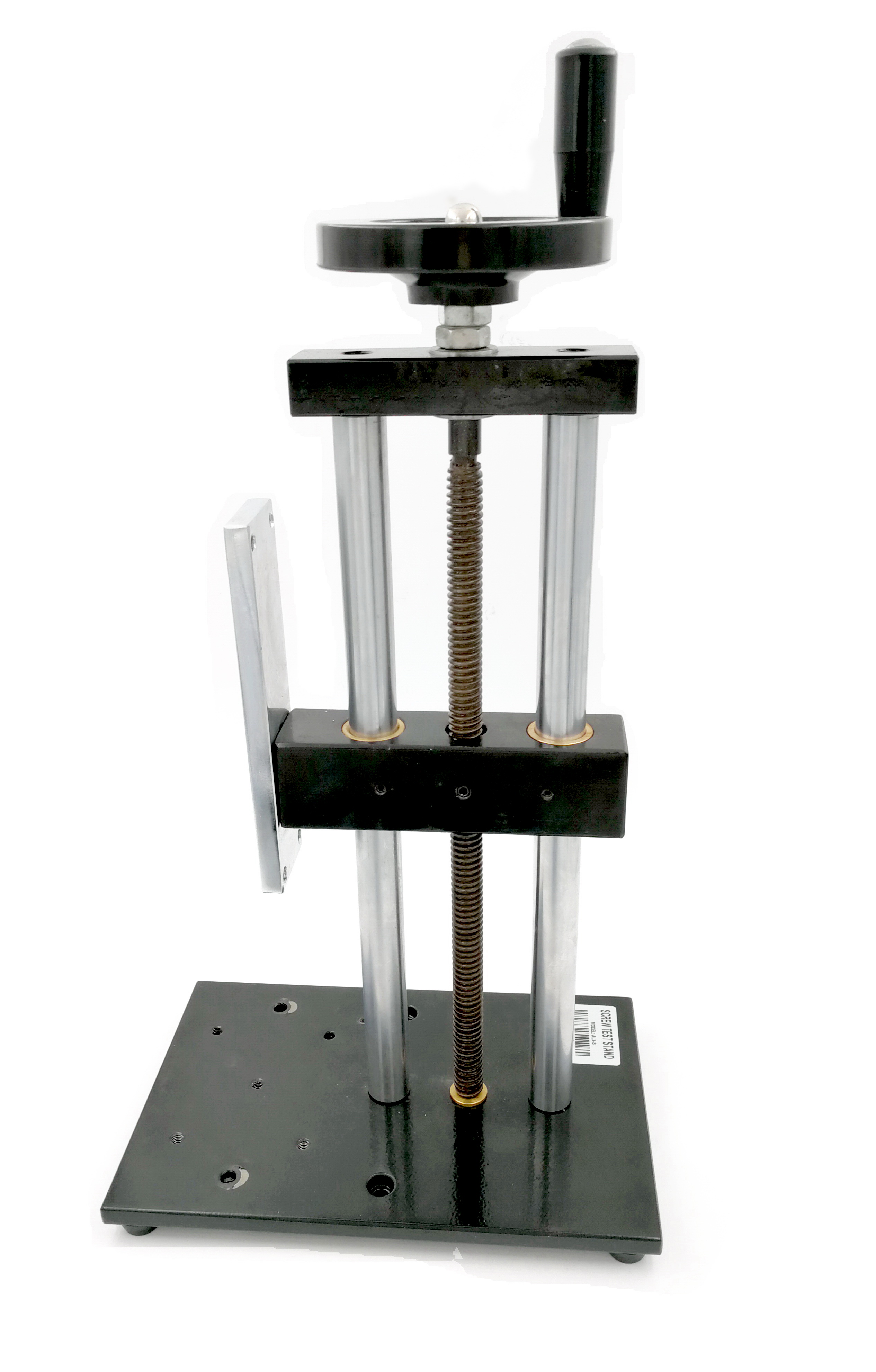 แท่นทดสอบแบบแมนนวล nextech รุ่น mts2