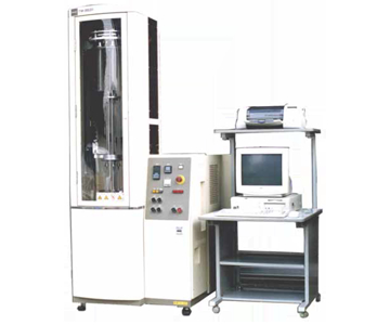 เครื่องวัดการหดตัวยางในสภาวะอุณหภูมิต่ำ Ueshima low temperature ...