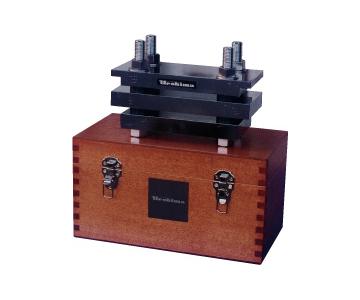 เครื่องวัดการบีบอัดยาง Ueshima compression tester cm-2100