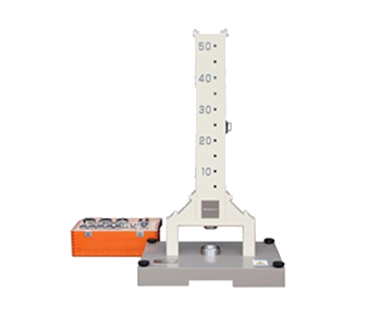 เครื่องวัดแรงกระแทกวัสดุยาง Ueshima dupont impact tester im-4500 series