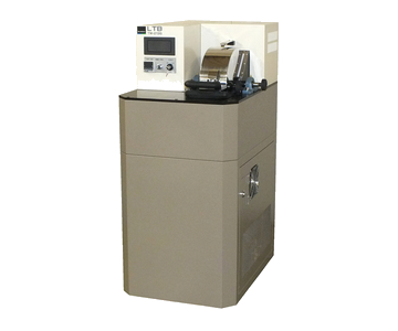 เครื่องวัดความเปราะบางวัสดุยางอุณหภูมิต่ำ Ueshima low temperature ...