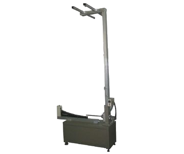 เครื่องวัดดความยืดหยุ่นยาง Ueshima resilience tester vr-6500