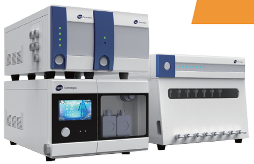 Agela WHALE High Performance Preparative Liquid Chromatography System