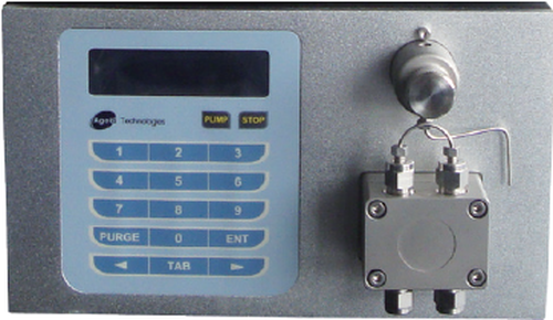 Agela FLEXA Series Pump