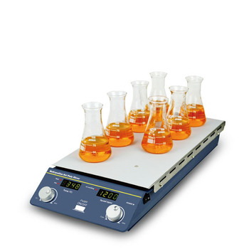 เครื่องกวนสารละลาย miulab รุ่น sp-200t