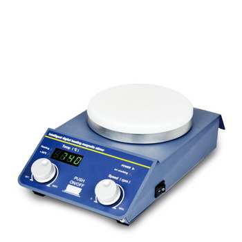 Miulab TP-350E Digital Magnetic Stirrer Hot Plate