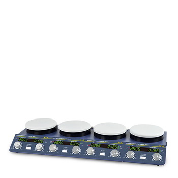 Miulab-TP-4-4-heads-magnetic-stirrer