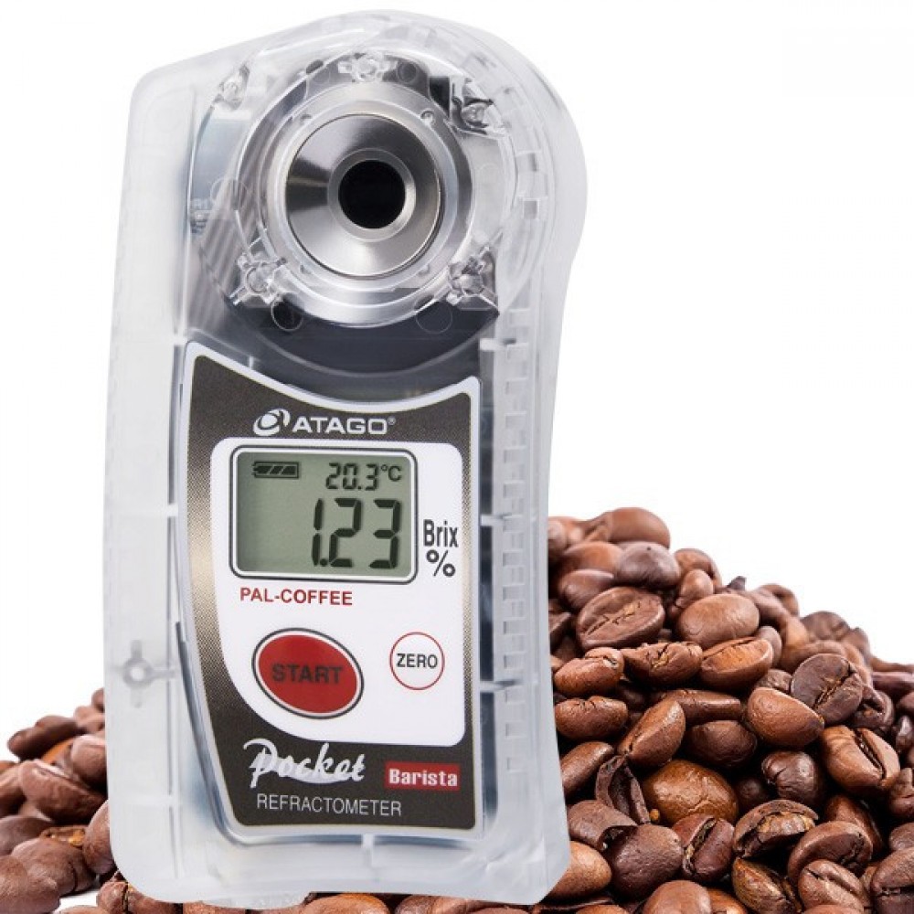 เครื่องวัดความหวาน atago master pal bx tds