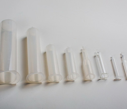 Agela Empty Columns and Accessories