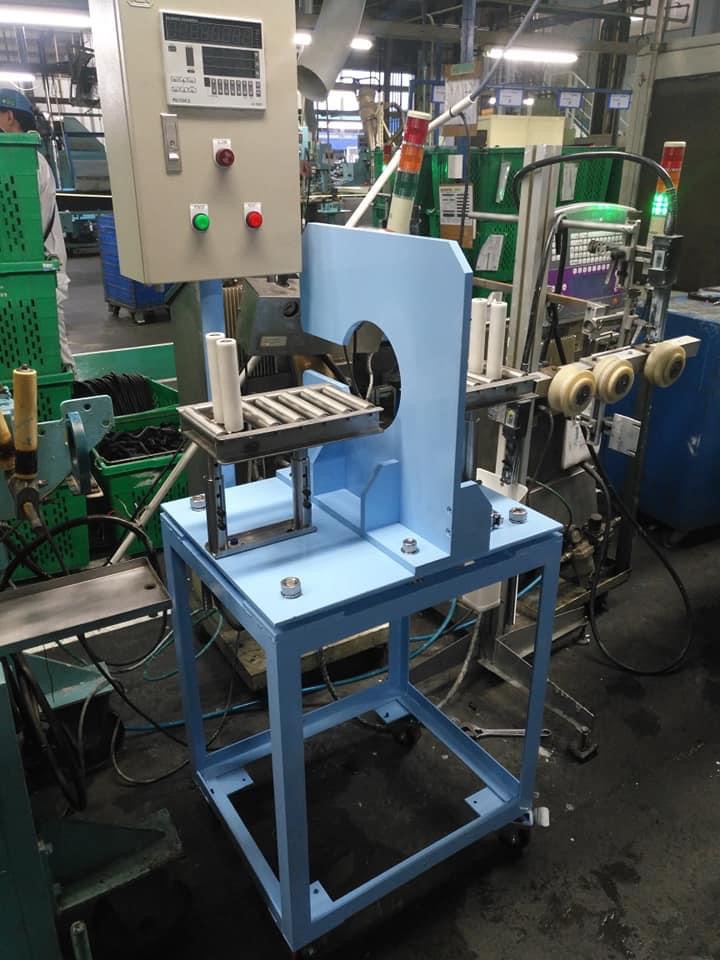 Diameter Checker Machine