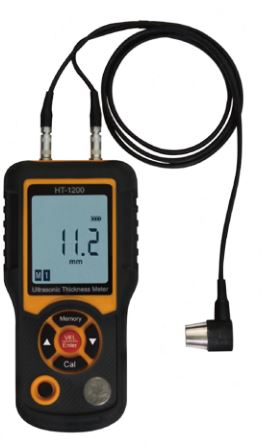 เครื่องวัดความหนาอัลตราโซนิก ht-1200
