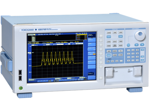 เครื่องวัดสเปกตรัมแสง AQ6370D