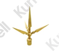 Multi point air terminal